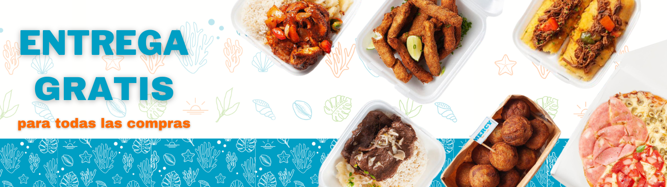 Envíos de comida a Cuba, combos y aseo a domicilio | 123Encargo
