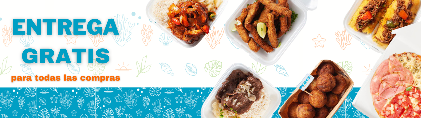 Envíos de comida a Cuba, combos y aseo a domicilio | 123Encargo